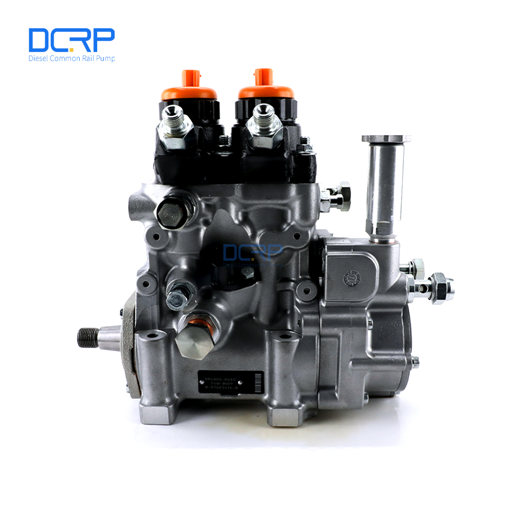 094000-0480 Diesel Fuel Pump HP0 Series